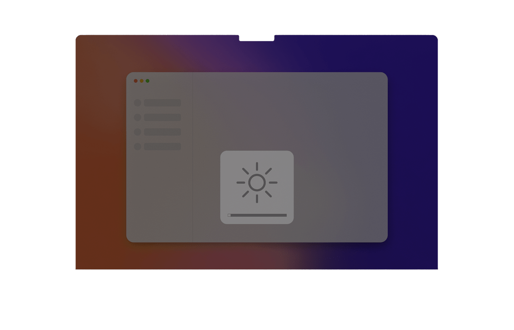 Lunar - The defacto app for controlling monitor brightness